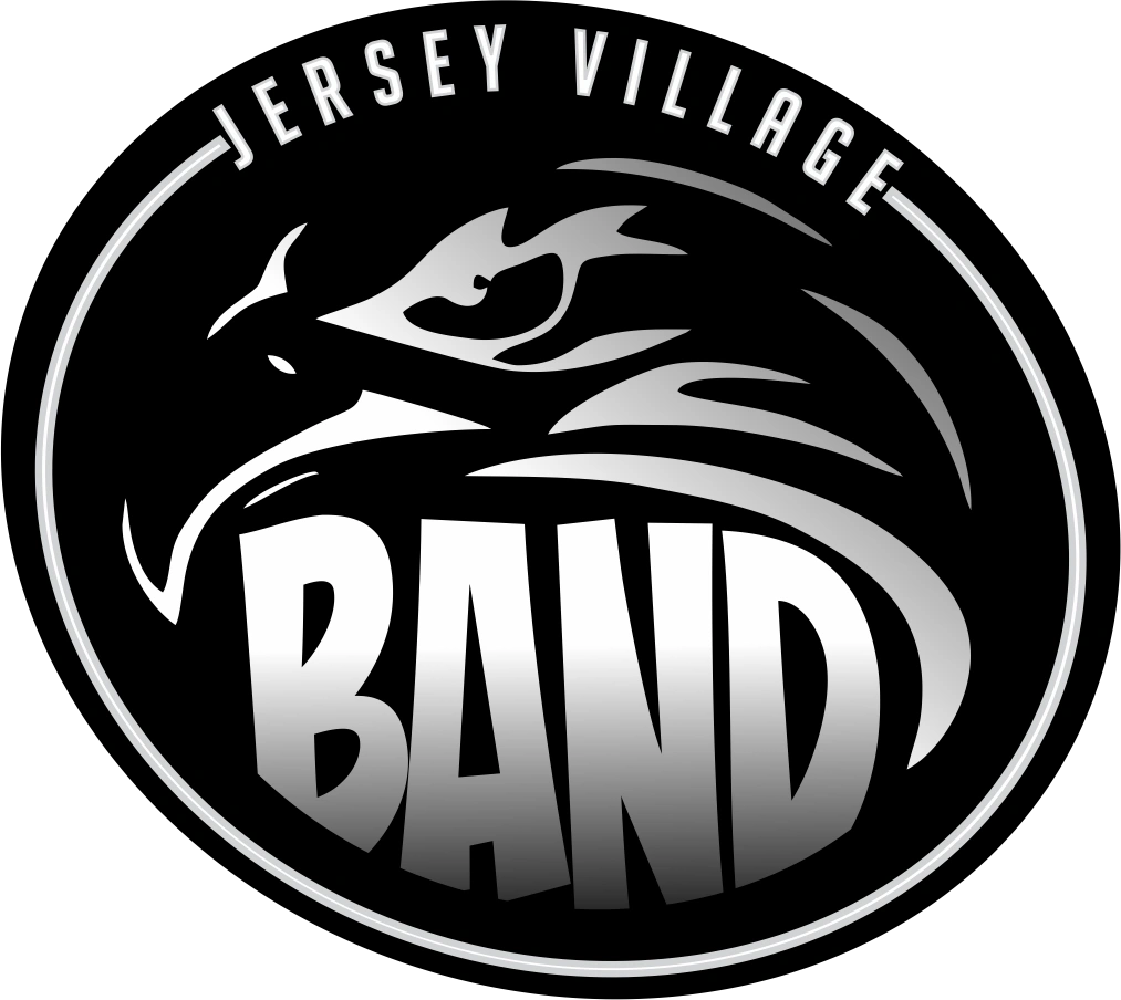 Jersey Village High School Band and Color Guard